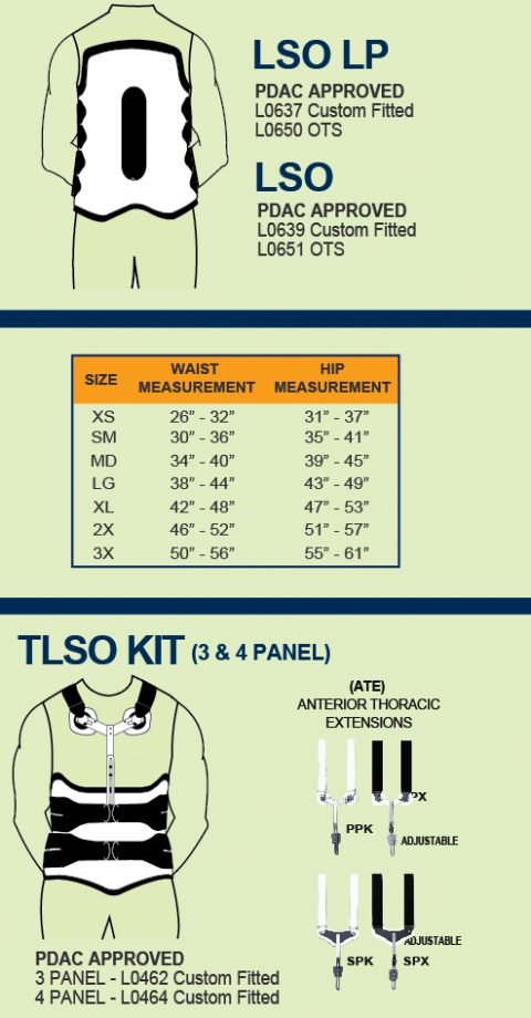 Edge SL LSO & TLSO – Optec USA