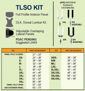 VENUM HYBRID TLSO 4 PANEL & TLSO 3 – Optec USA