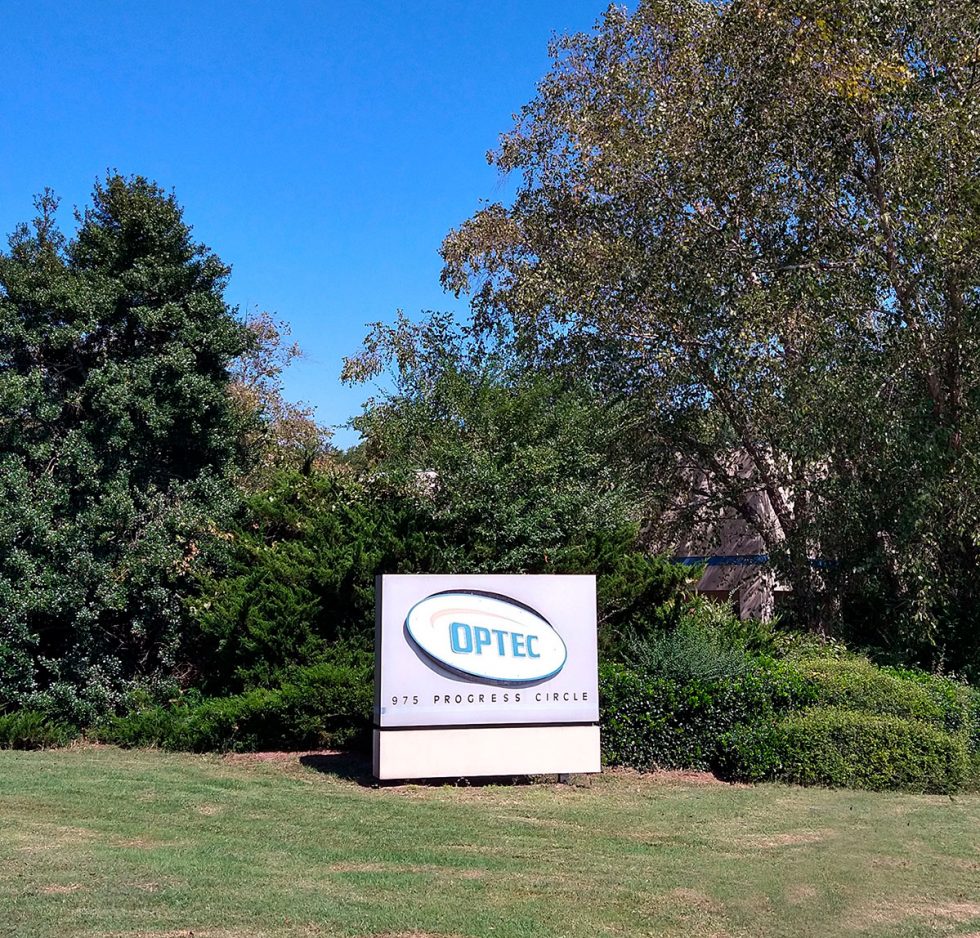 Optec USA | Manufacturing Specialist